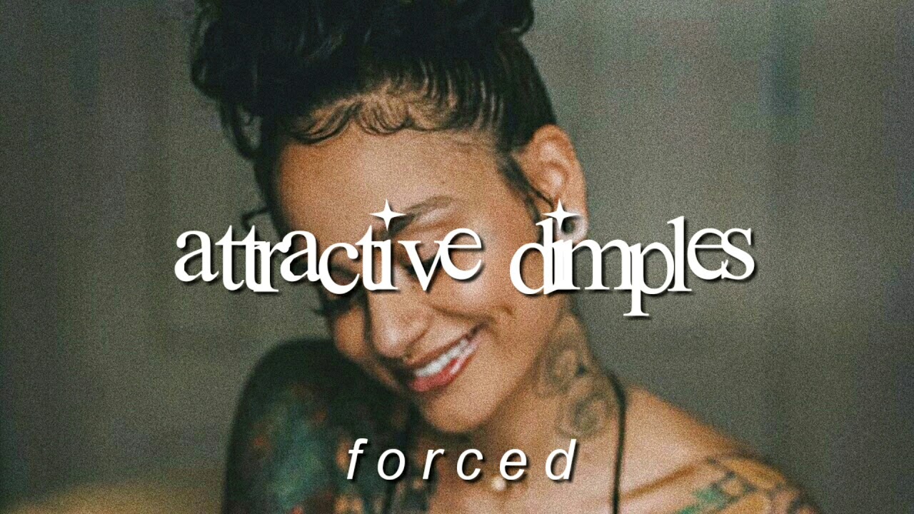 get attractive dimples FORCED subliminal - YouTube