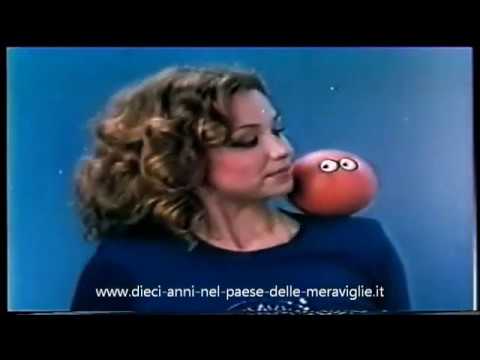 Pubblicità Spot TV Robapazza Spot Linea GIG 1981 Dieci Anni Nel Paese ...
