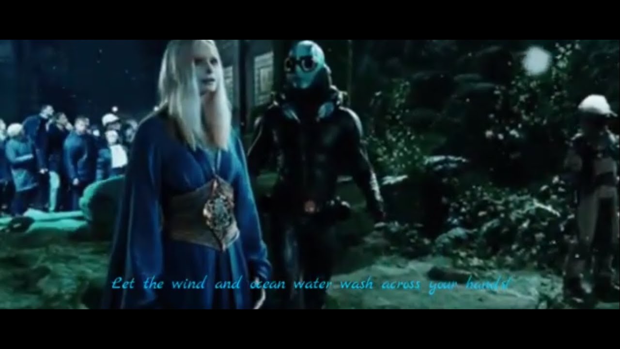 SMV: Ariel- October Project- Lyrics - YouTube