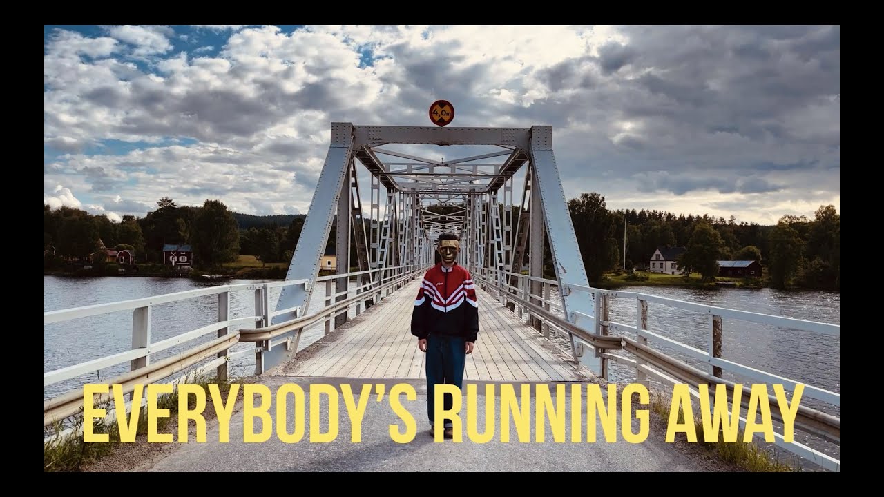 The Confusions "Everybody's Running Away" (official music video) - YouTube