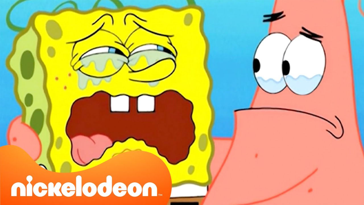 Alle Namen Van Spongebob Personages