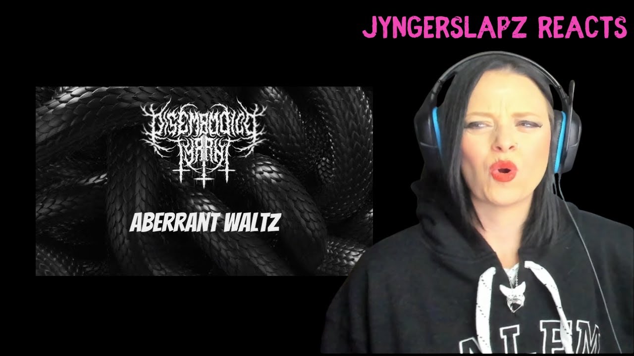 FILTHY GOODNESS!!!! Disembodied Tyrant - Aberrant Waltz(REACTION) - YouTube
