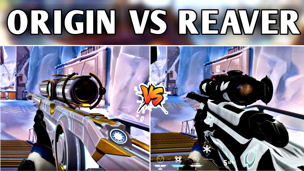 Origin Operator VS Reaver Operator Comparison || Which One Is The Best ...
