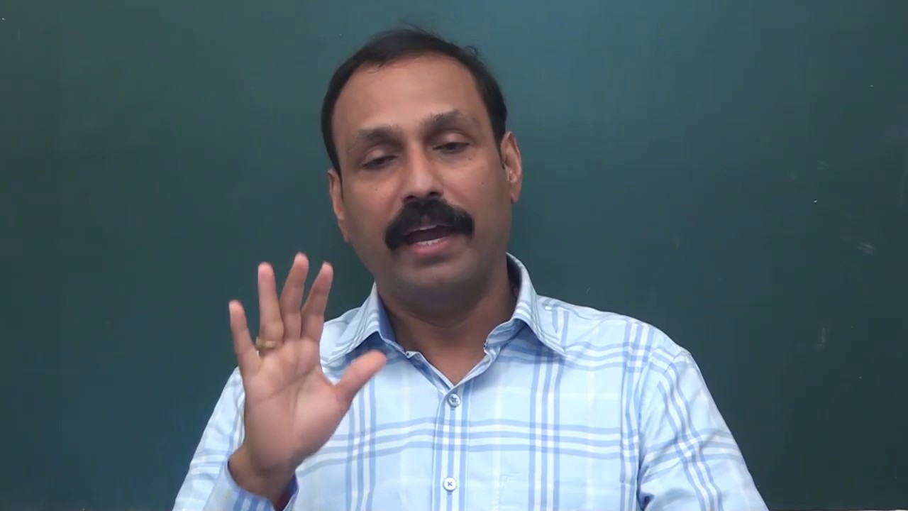 Fundamental Energy Pattern recognition in 5 stages explained in English ...