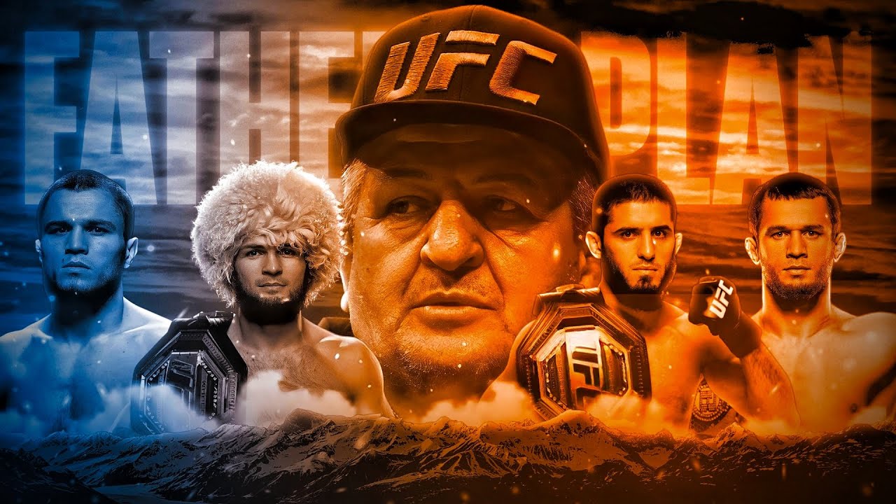 The Genius Behind Dagestani Champions - Abdulmanap Nurmagomedov ...