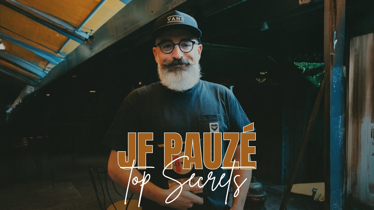 Top Secrets - JF Pauzé - YouTube