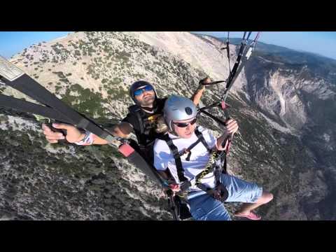 Paraşütten Korkan Türk 1 Küfürlü :)