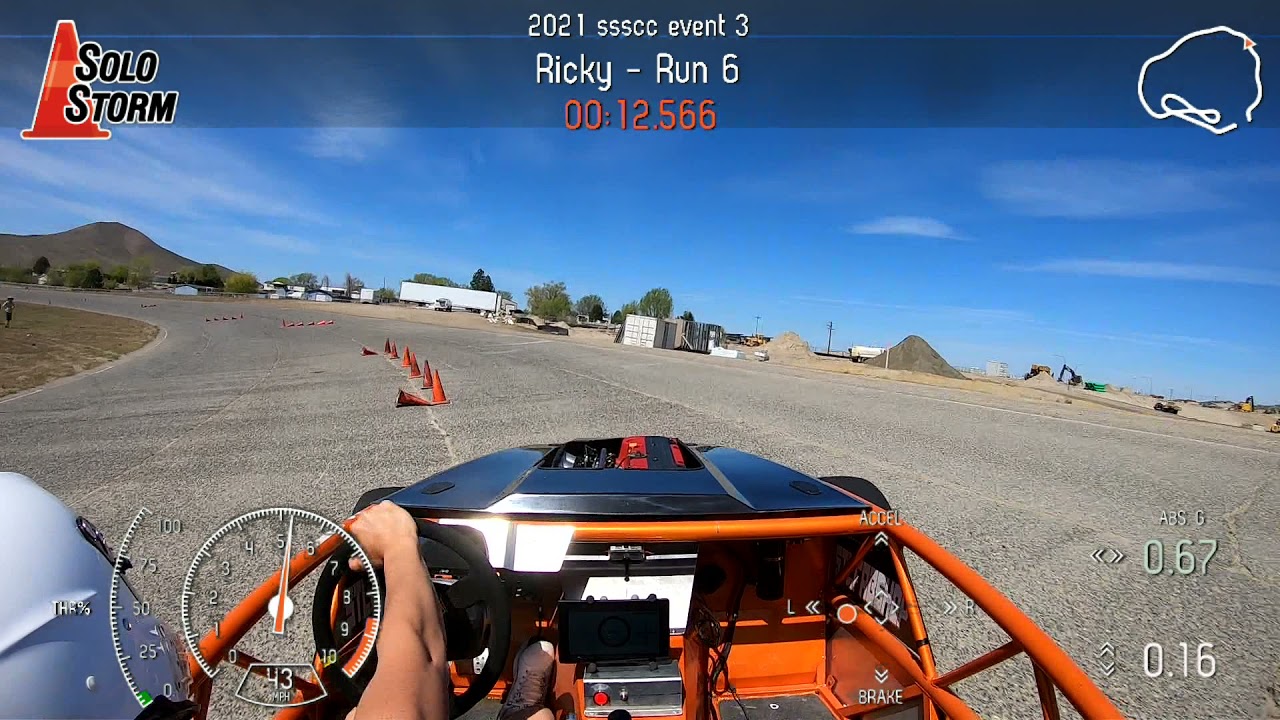 Ricky Run 6 SSSCC Event 3 - YouTube