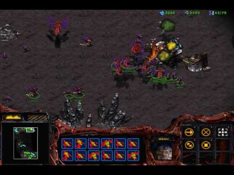 The Entire Starcraft 1 Story - Episode II P1/3 - YouTube