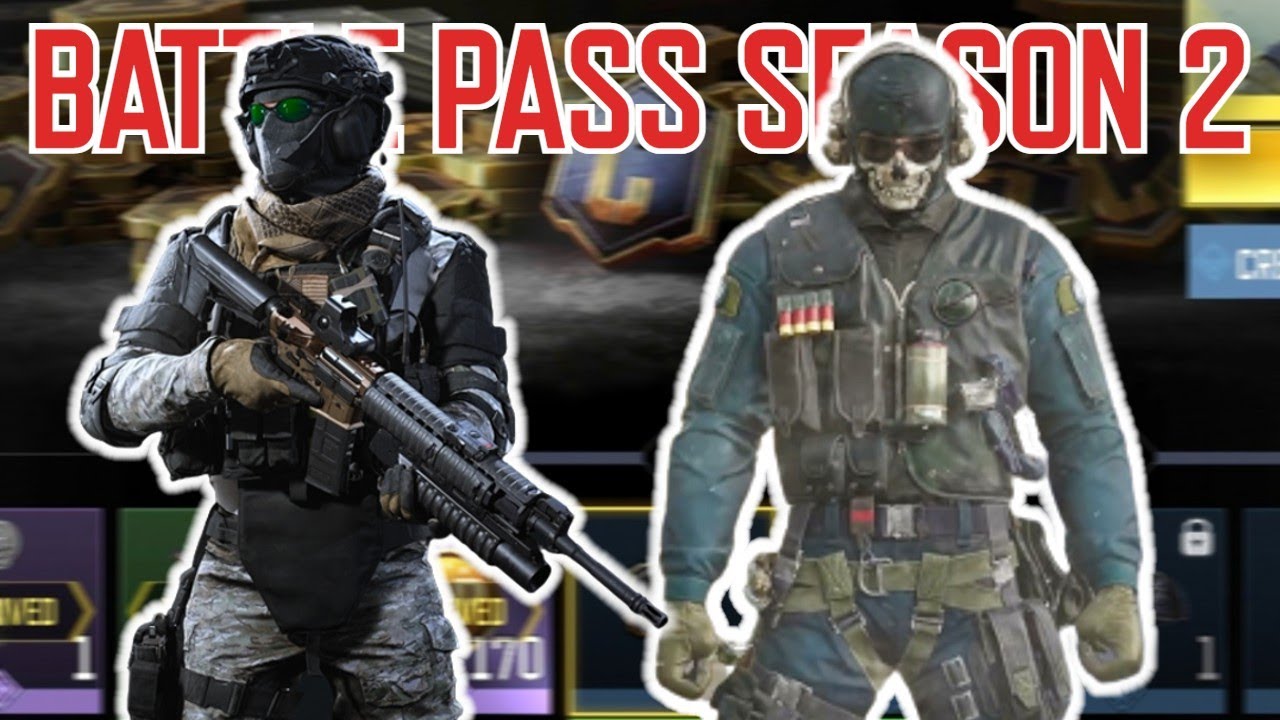 Ghost - Task Force and Alex - Hardwired will appear in the Season 2 ...