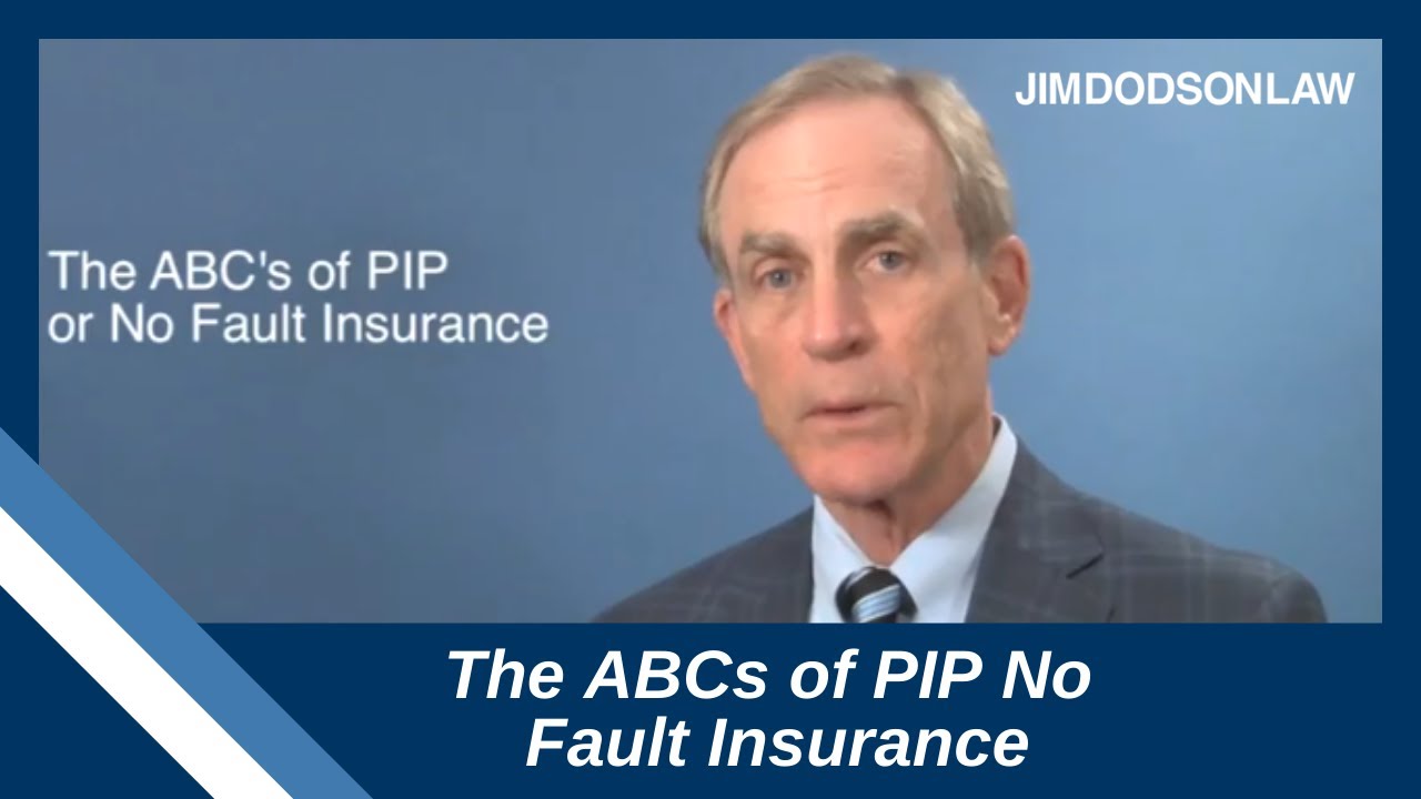 What is Florida PIP or No Fault Insurance? | How is it Used After a ...