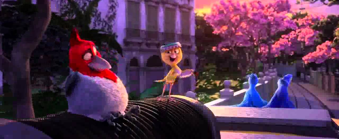 rio fly love - YouTube