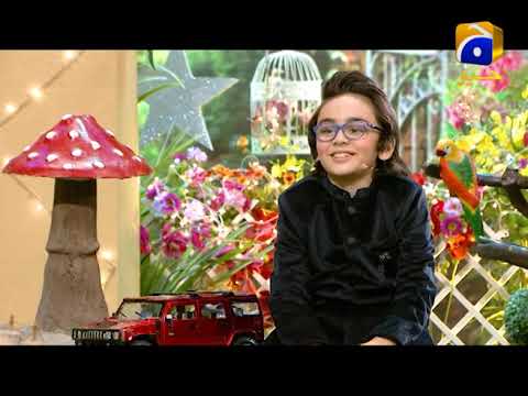 Shees Aur Allama Sahab | Episode 22 (Eid Special) | Shees Sajjad Gul ...