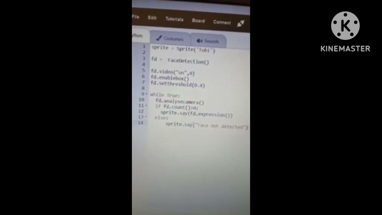 Face Detection activity|| Stempedia|| Pictoblox - YouTube