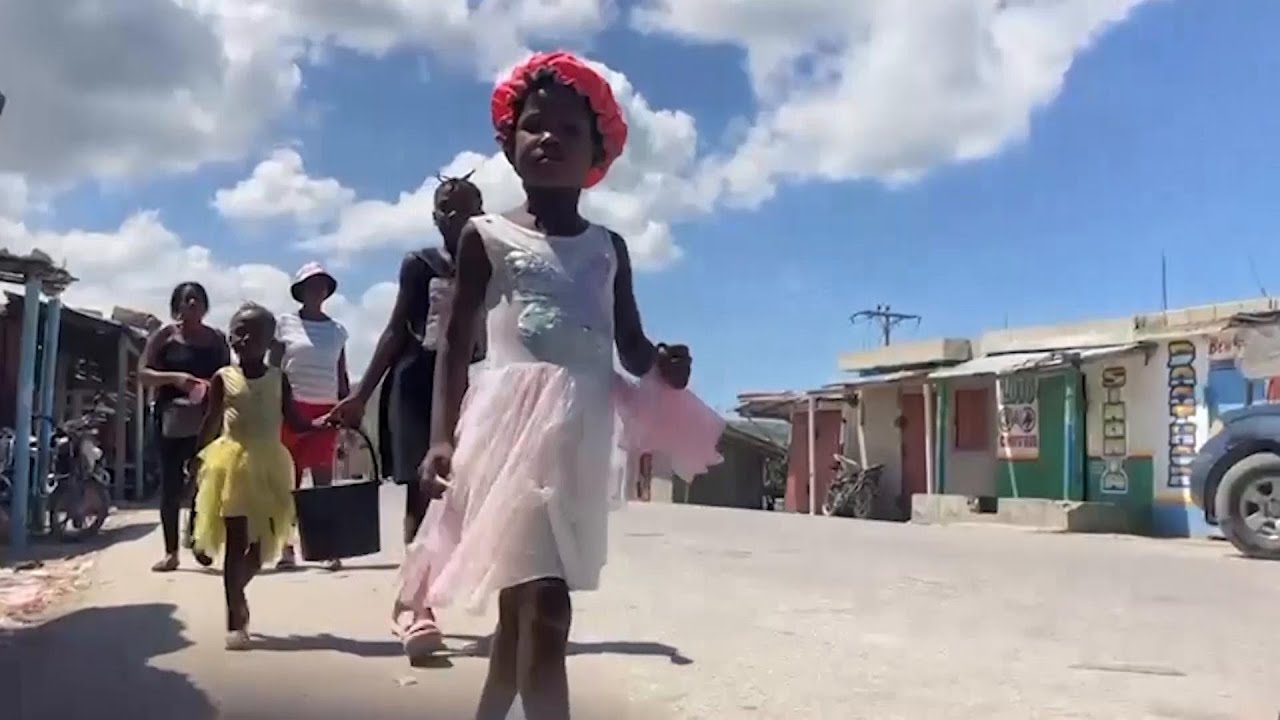Streets quiet in Pont-Sonde, Haiti after gangs kill 70 people and ...