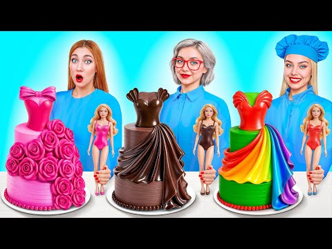 Ich vs Oma: Koch-Challenge | Lustiger Kochwettbewerb von Super Hyper DO