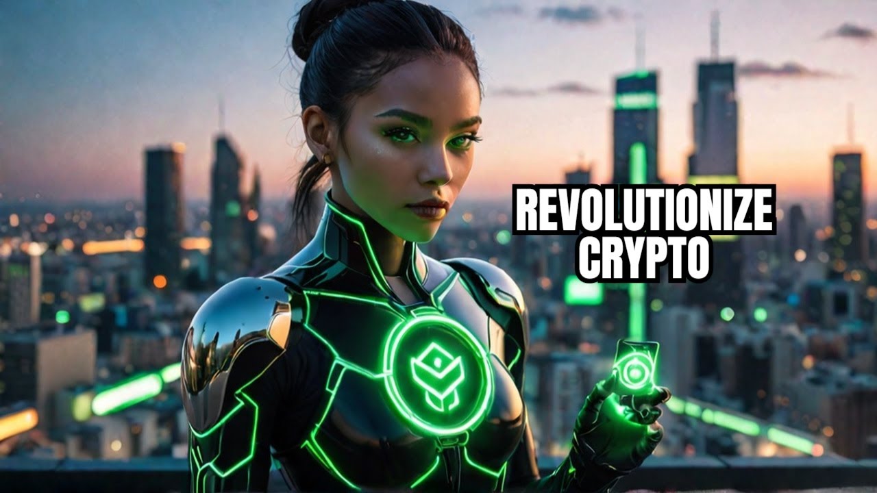 Future of Crypto: Evadore (EVA) Set to Revolutionize Green Blockchain! - YouTube