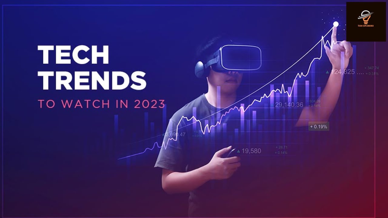 Top 10 Technologies to Learn in 2023 | Trending Technologies | Tech Trends To Be Watch In 2023 ...