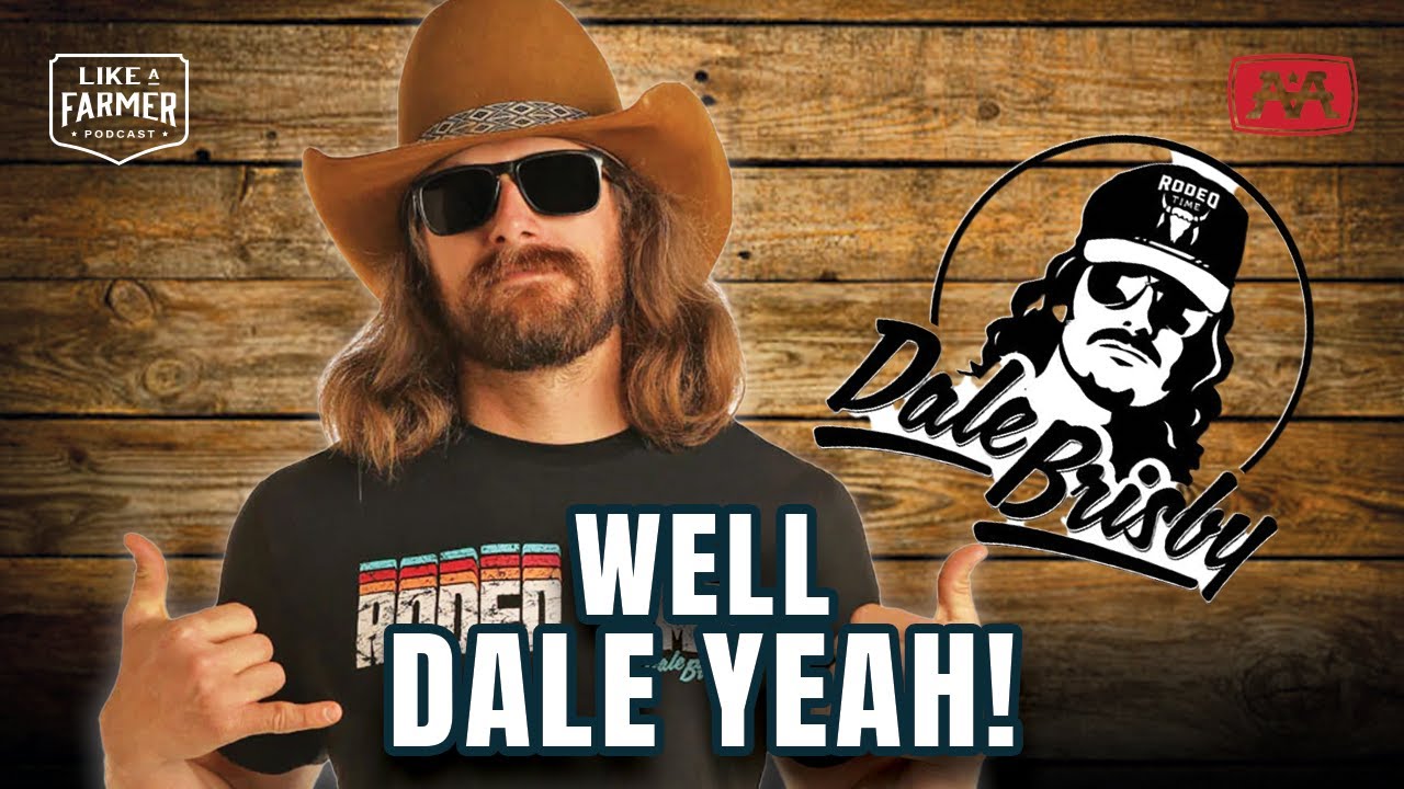 Dale Brisby: How A Bull Rider Took His Brand To The Next Level - YouTube