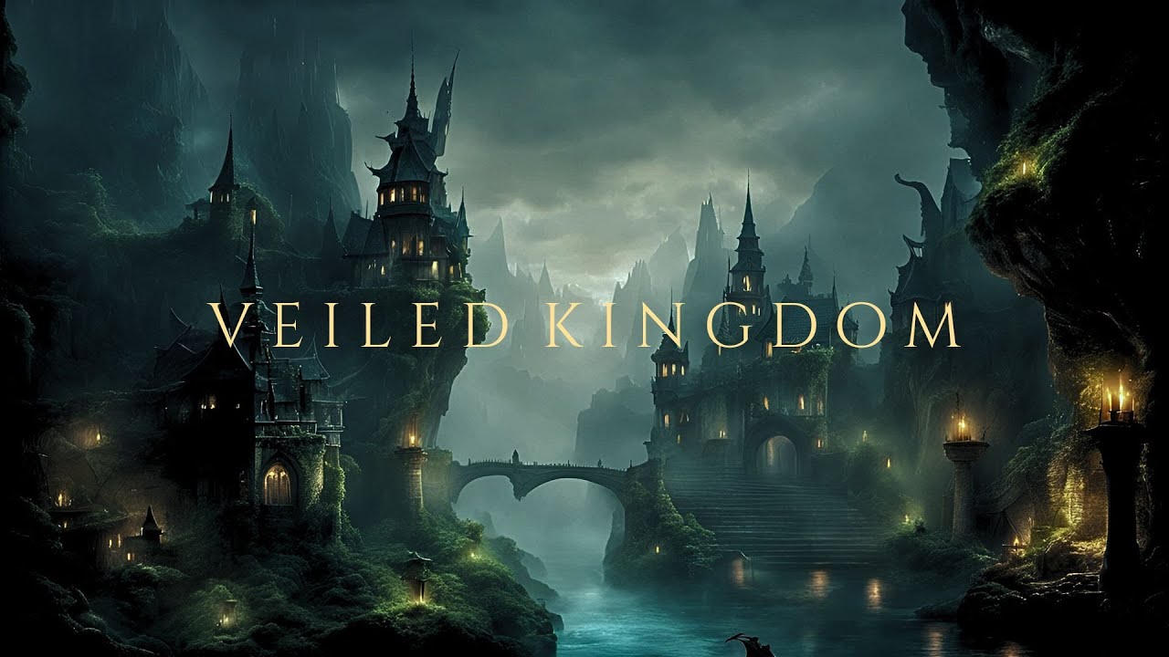 Veiled Kingdom | A Voyage to the Hidden Past | Deep Fantasy Ambience ...