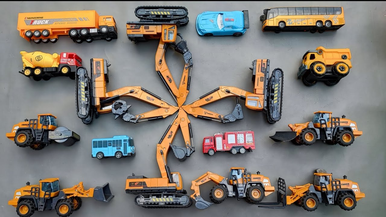 Forklift, truck,Alat berat,Mixer truck, Hang Tower,Shovel truck,Dump ...