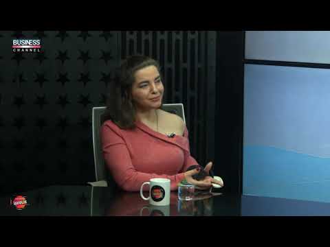 Pappuccino By Inna Business Channel Turk Iskolik'te