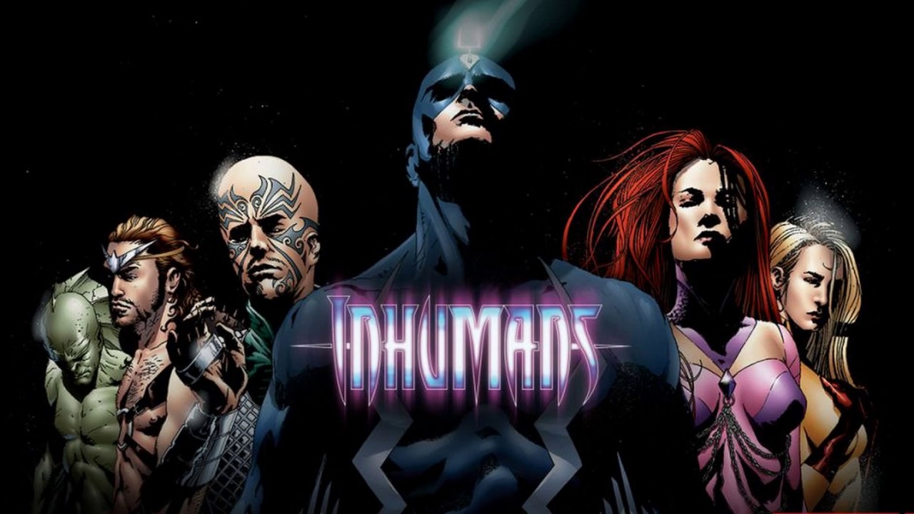 Soundtrack The Inhumans (Theme Song) - Musique Inhumans (film + série ...