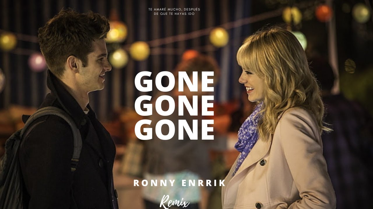 Phillip Phillips - Gone, Gone, Gone (Ronny Enrrik Remix) - YouTube