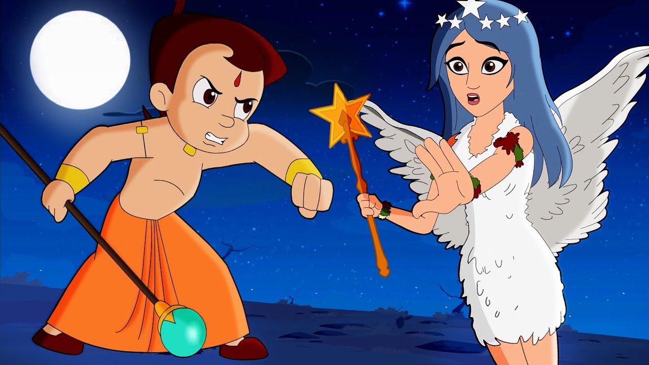 Chhota Bheem - Pari Rajkumari ki Kahani | परियों की दुनिया | Fun Kids ...