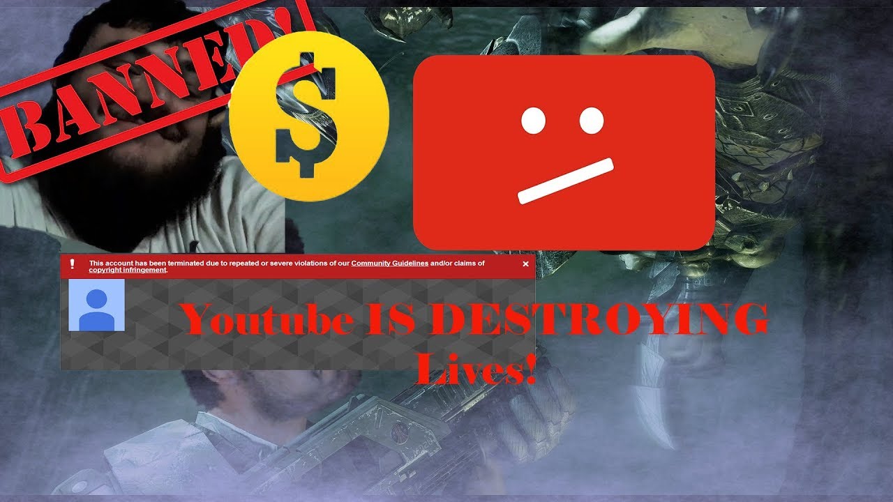 Youtube Is Destroying Livelihoods! (Deletion of Ulandos Channel) - YouTube