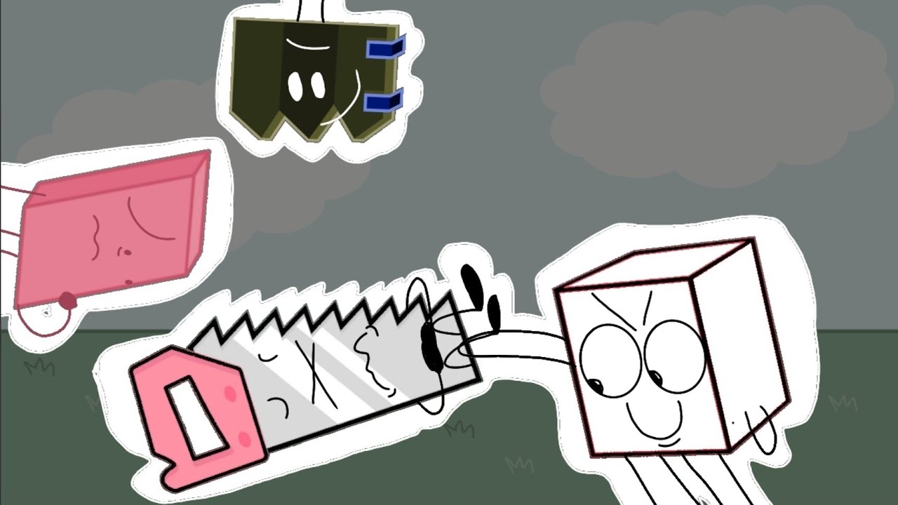 BFB 1 But Every Character is in a Different Style - YouTube