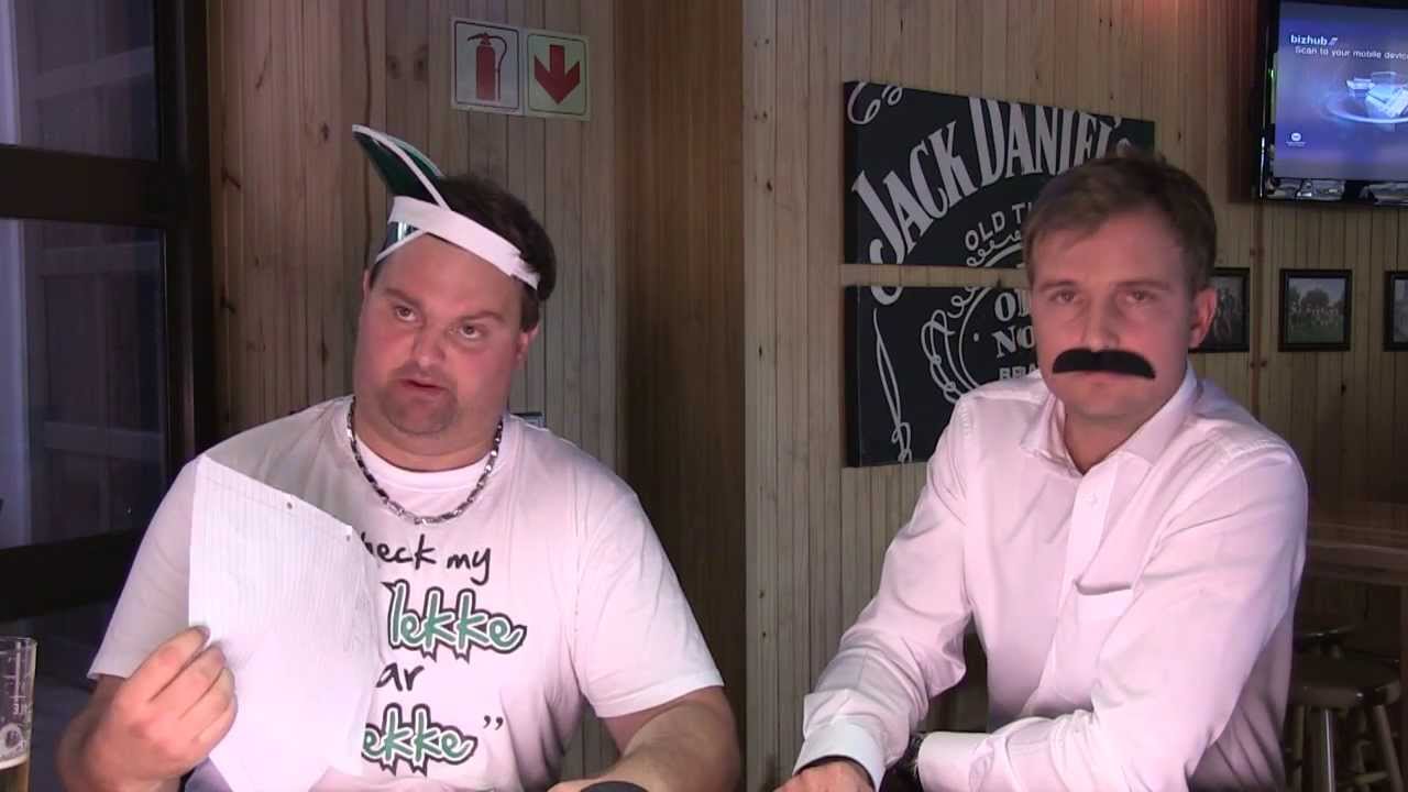 Radio Raps Sport: Chat Bietjie Ball - Episode 1 - YouTube