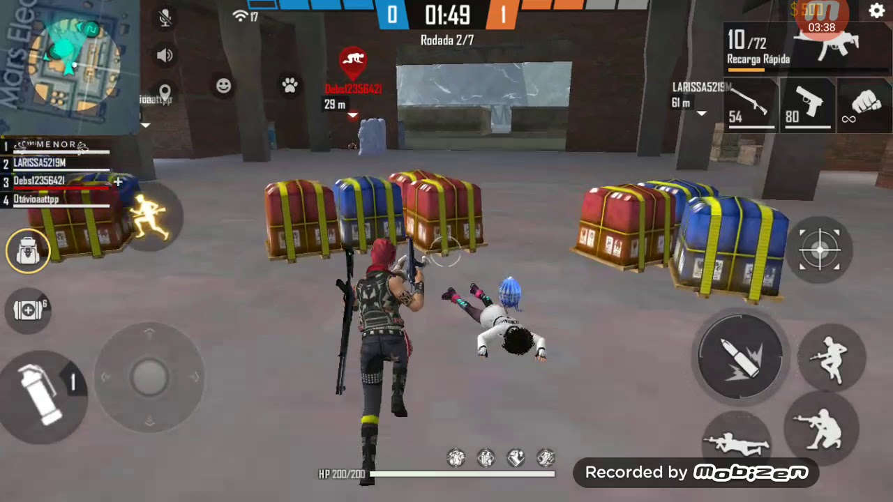 Primeira gameplay de FF - YouTube