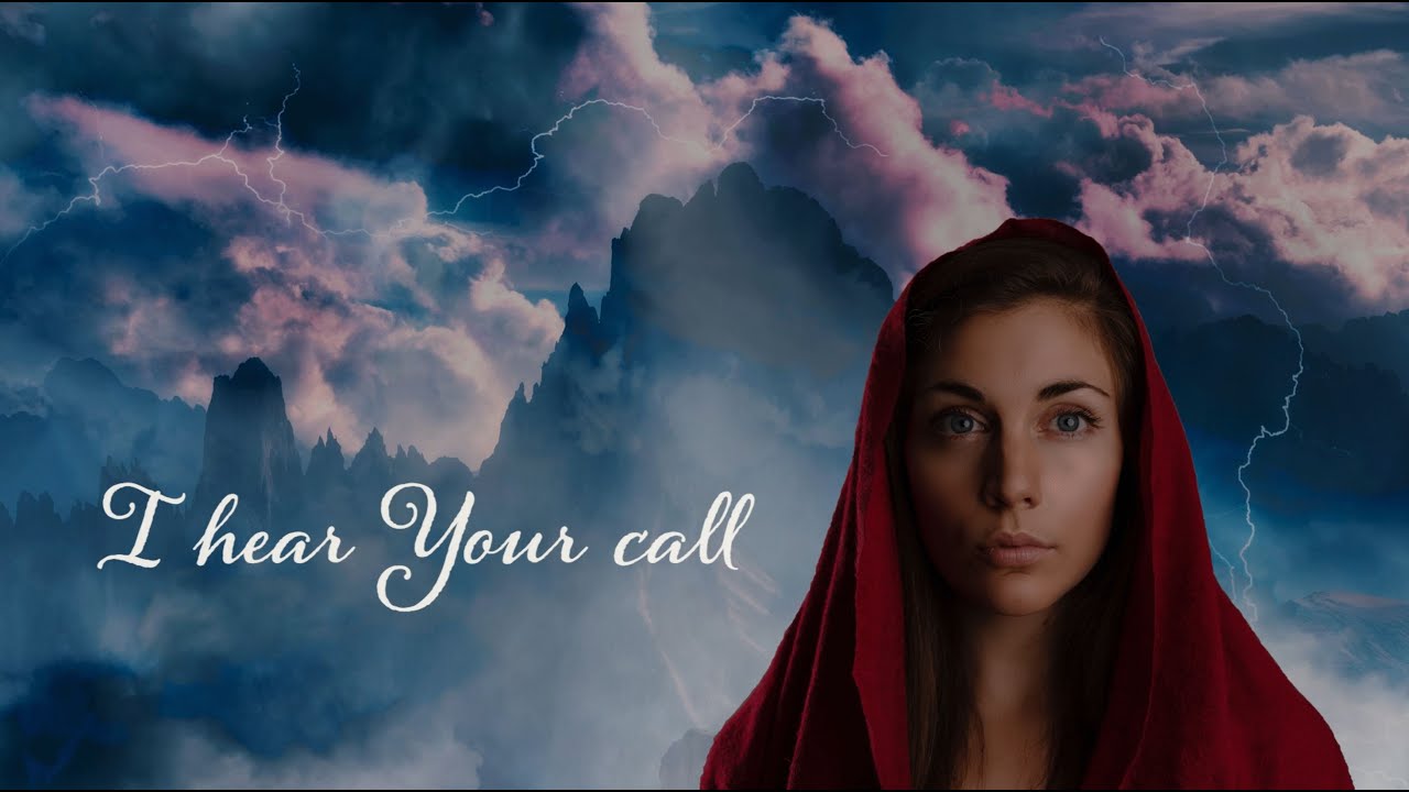 Gaby Grace - Your Call [Official Lyric Video] | Epic Vocal Orchestral ...