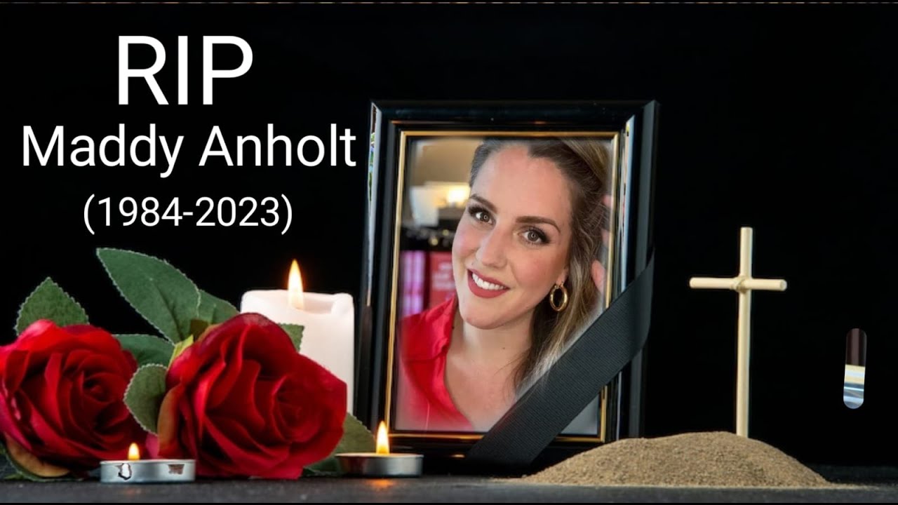 5 minutes ago/ Family announces sad news about BBC Star Maddy Anholt ...