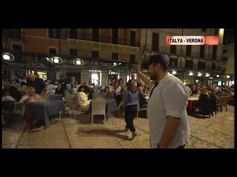 Tenor Murat Karahan - Verona'da Alkış