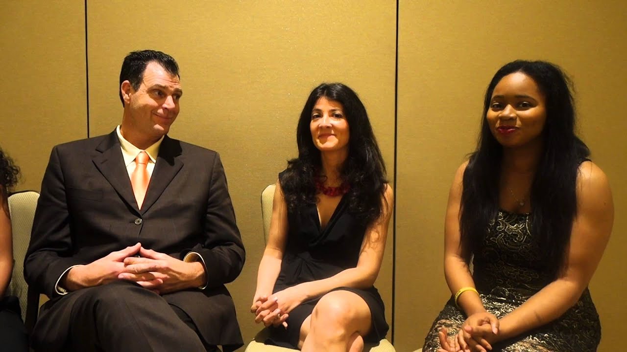 Ben Chai and Dean Welch: Credit and finance challenges pt 2 - YouTube