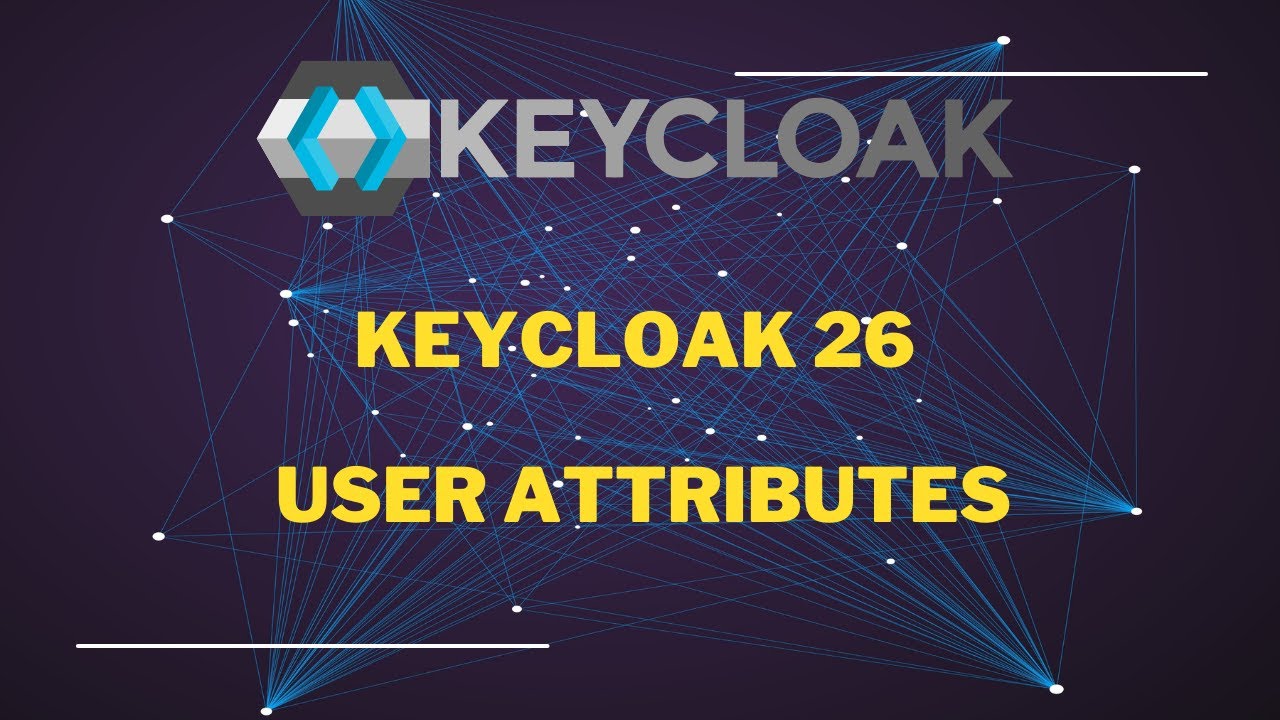 Keycloak 26 New Changes [2025] - YouTube