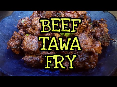 Beef Tawa Fry | ബീഫ് തവ | Special Recipe | Seme's Kitchen - YouTube