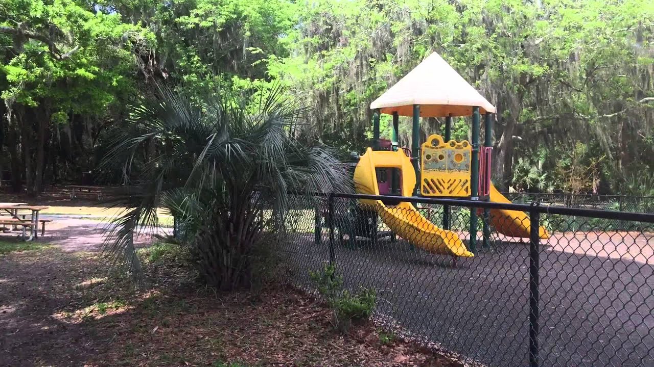 Hanna park Jacksonville fl - YouTube