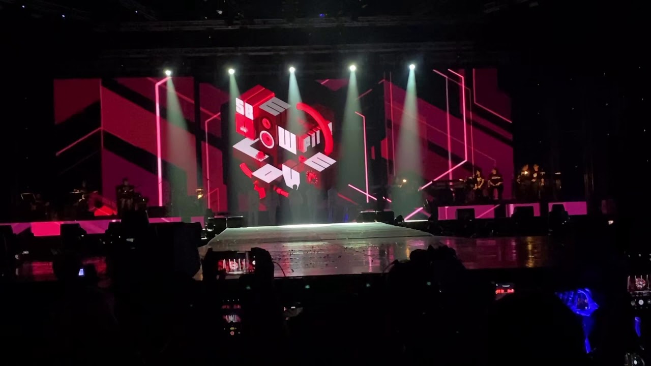 Whenever - SBFIVE #MyWayConcertxSBFIVE 26102019 - YouTube