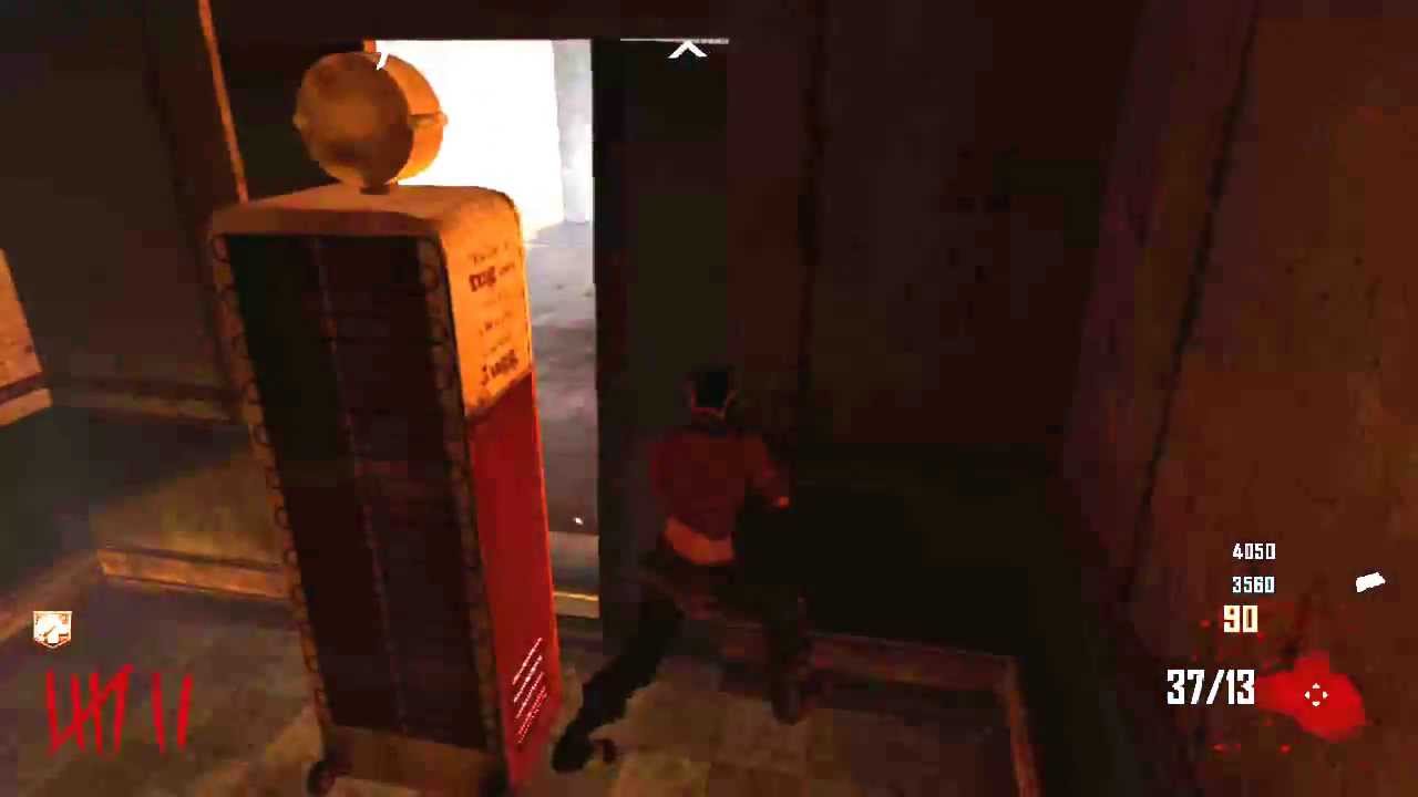 Bug-Juggernog!! BO2 Zombies - YouTube