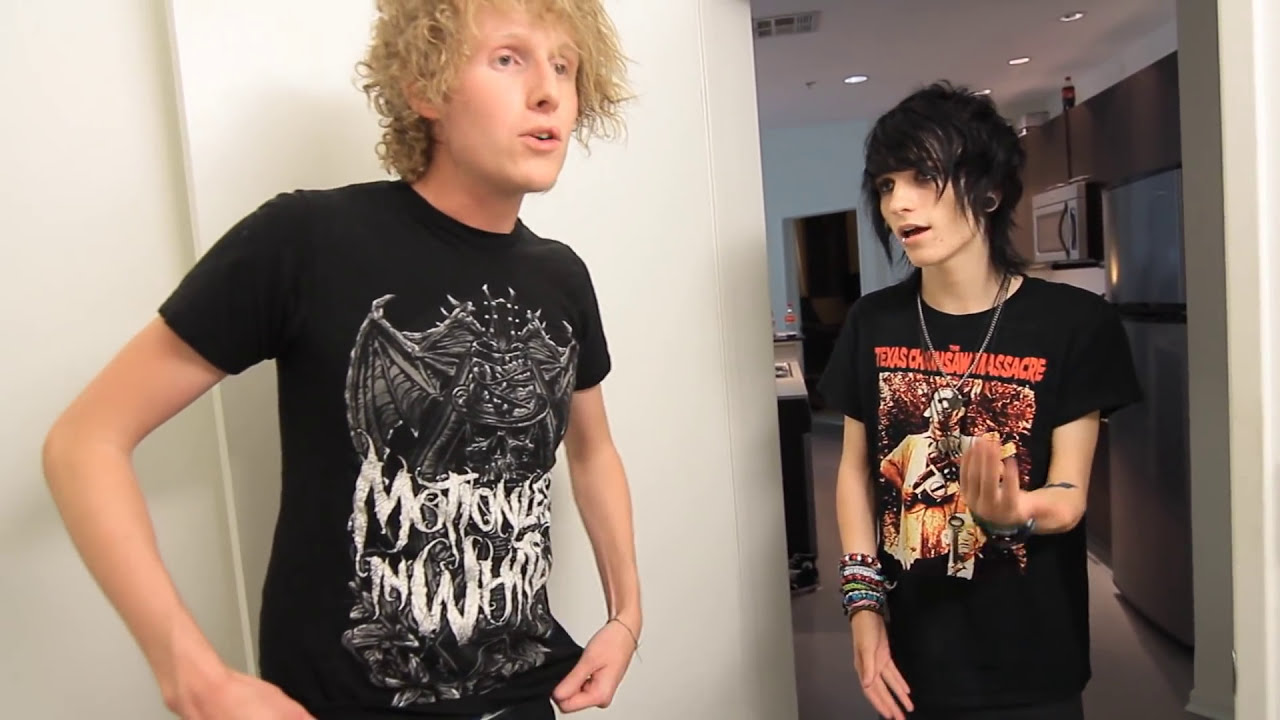 Annoying Things About Being A Scene Kid - YouTube