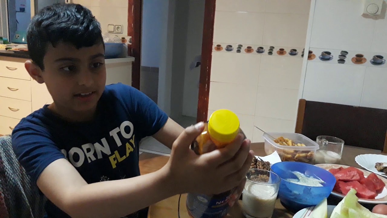 3rd iftari.roohan ali - YouTube