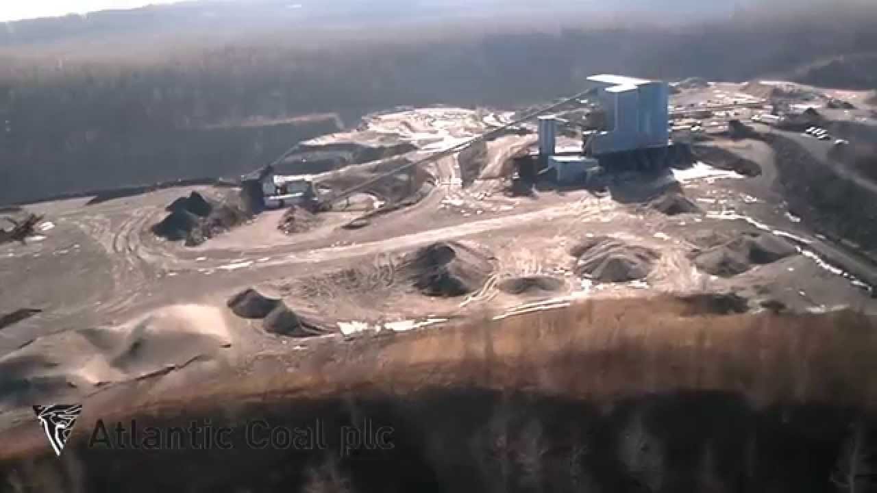 Atlantic Coal - Promotional Video December 2014 - YouTube