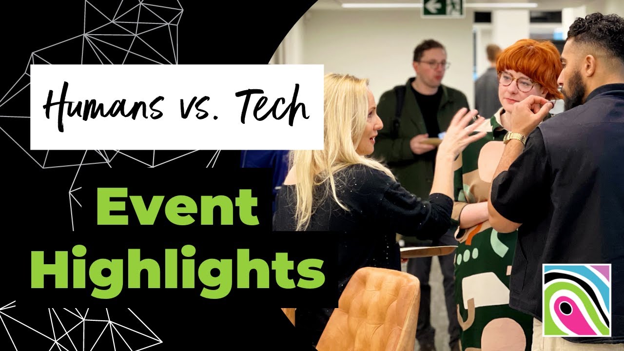 Humans vs. Tech: Event Highlights - YouTube