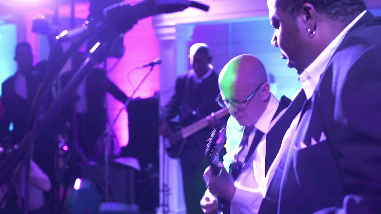 Father of The Bride Joins Strictly Bizzness for a Guitar Solo! - YouTube
