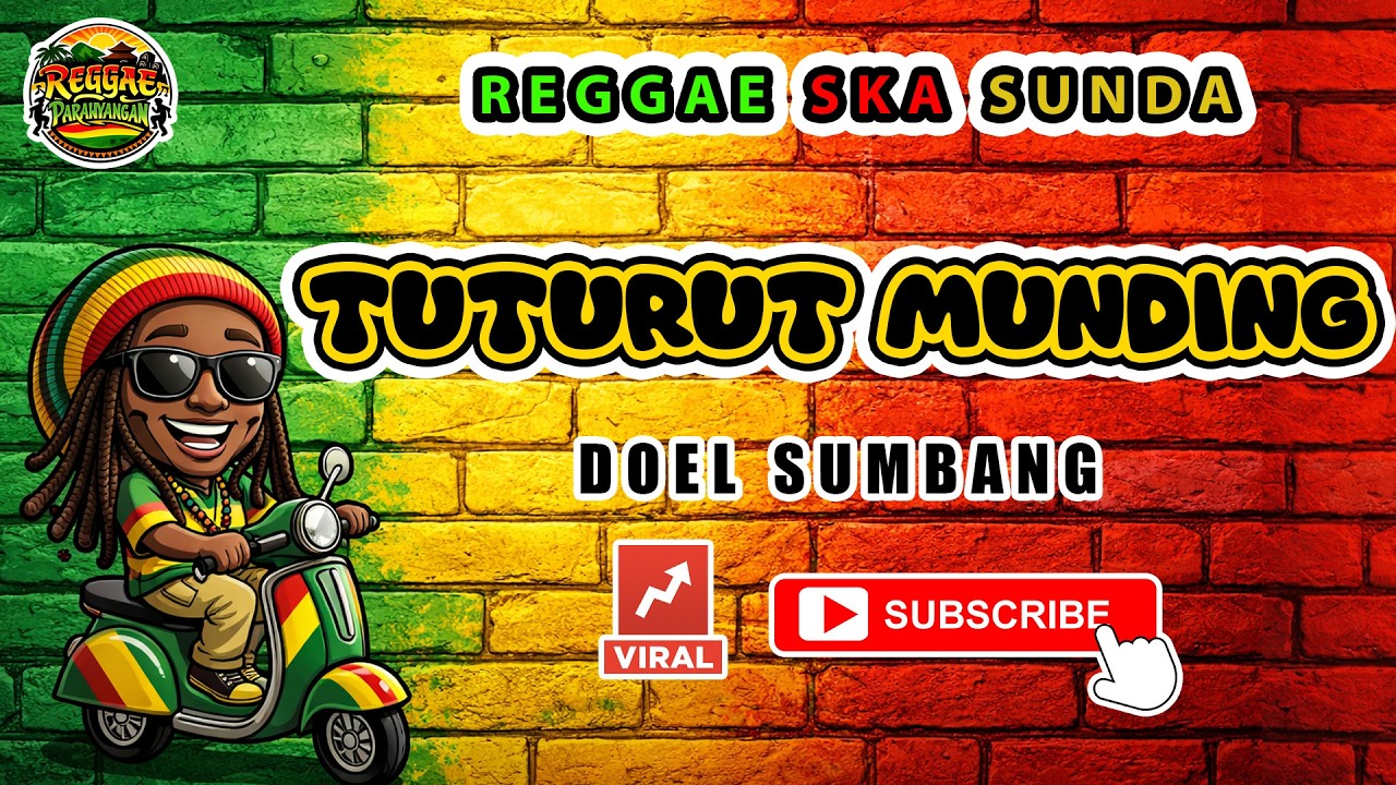 Reggae SKA Sunda TUTURUT MUNDING - DOEL SUMBANG | Lagu Sunda Versi ...