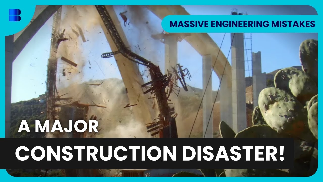 Engineering Crisis Unraveled - Massive Engineering Mistakes - Engineering Documentary - YouTube