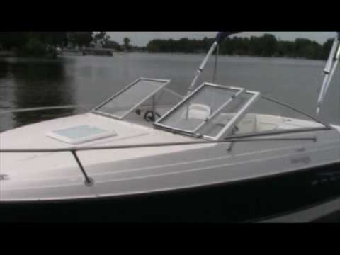 09 Bayliner 192 Discovery Cuddy offered by Wilsonboats.com - YouTube
